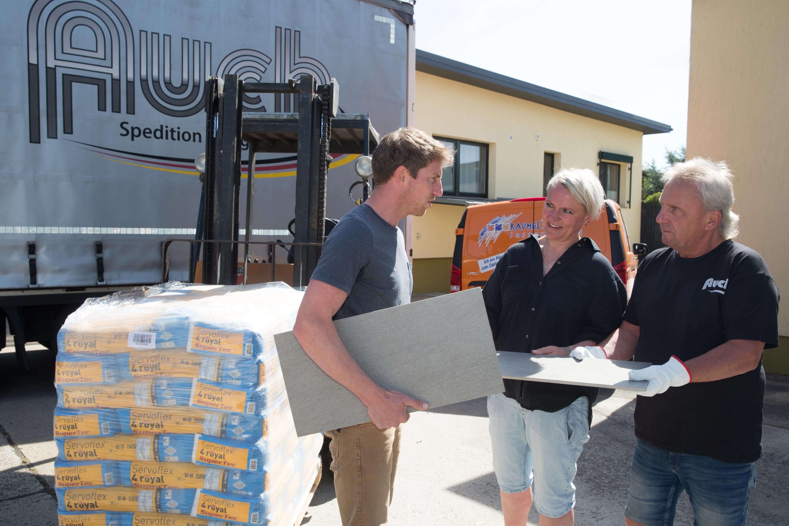 Unterstützung für die Flutopfer im Ahrtal - Raumgestaltung Jessen GmbH